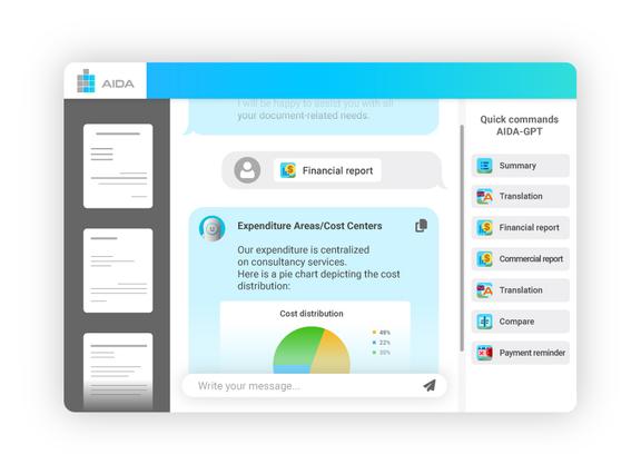 Platform - AIDA-GPT - AIDA