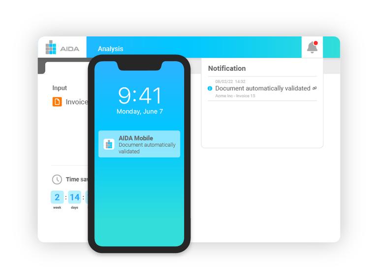 Platform - Analysis - Data Extraction - AIDA