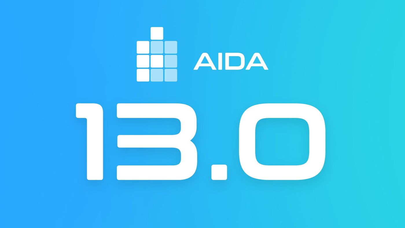 AIDA 13.0 marks a pivotal moment in the evolution of document automation with the introduction ...