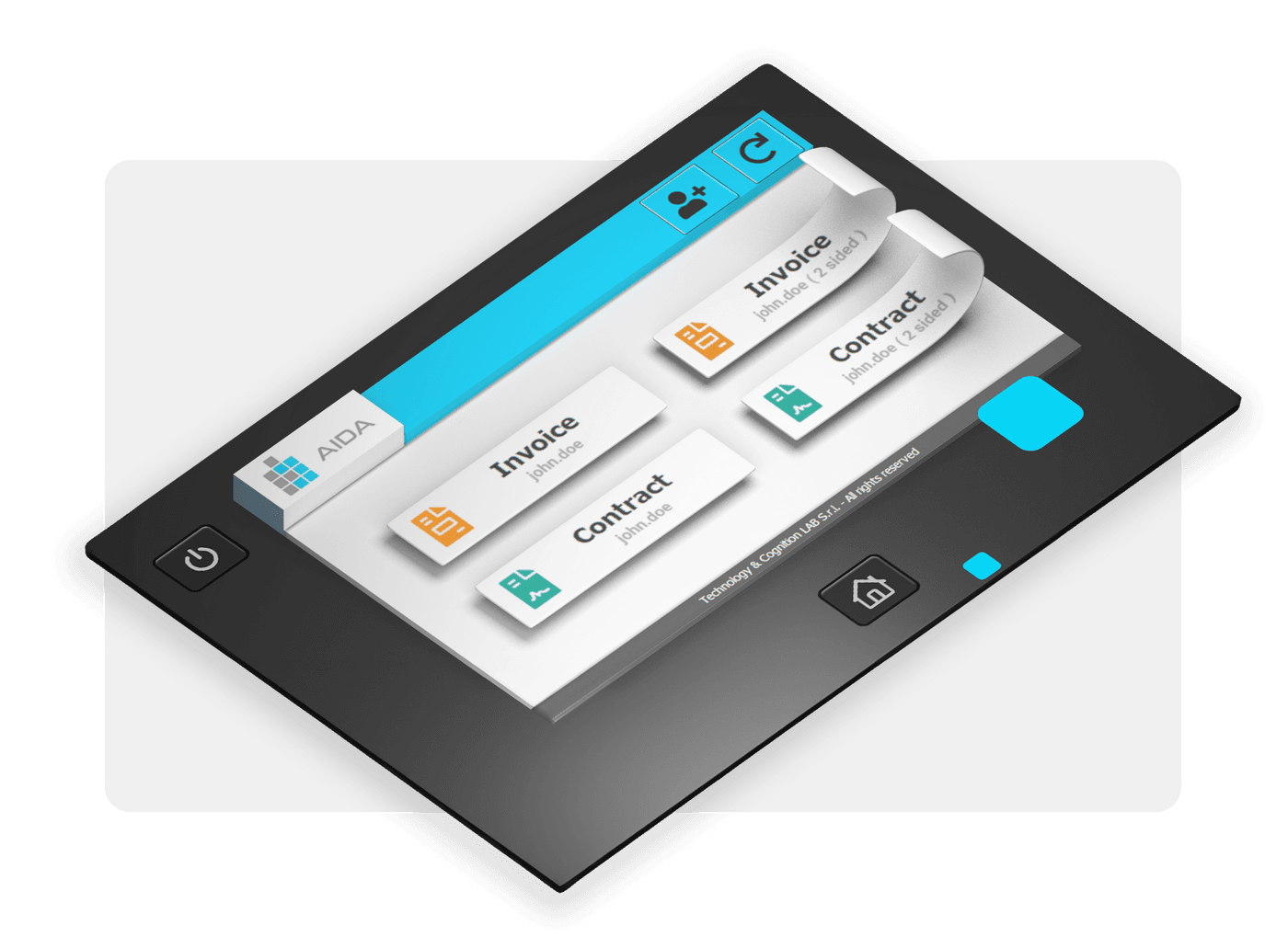 Xerox® ConnectKey® Application